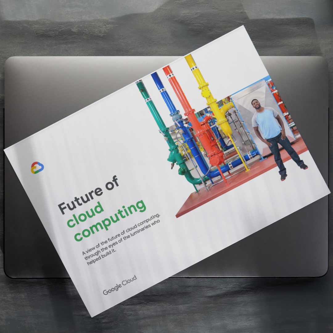 Future of Cloud Computing